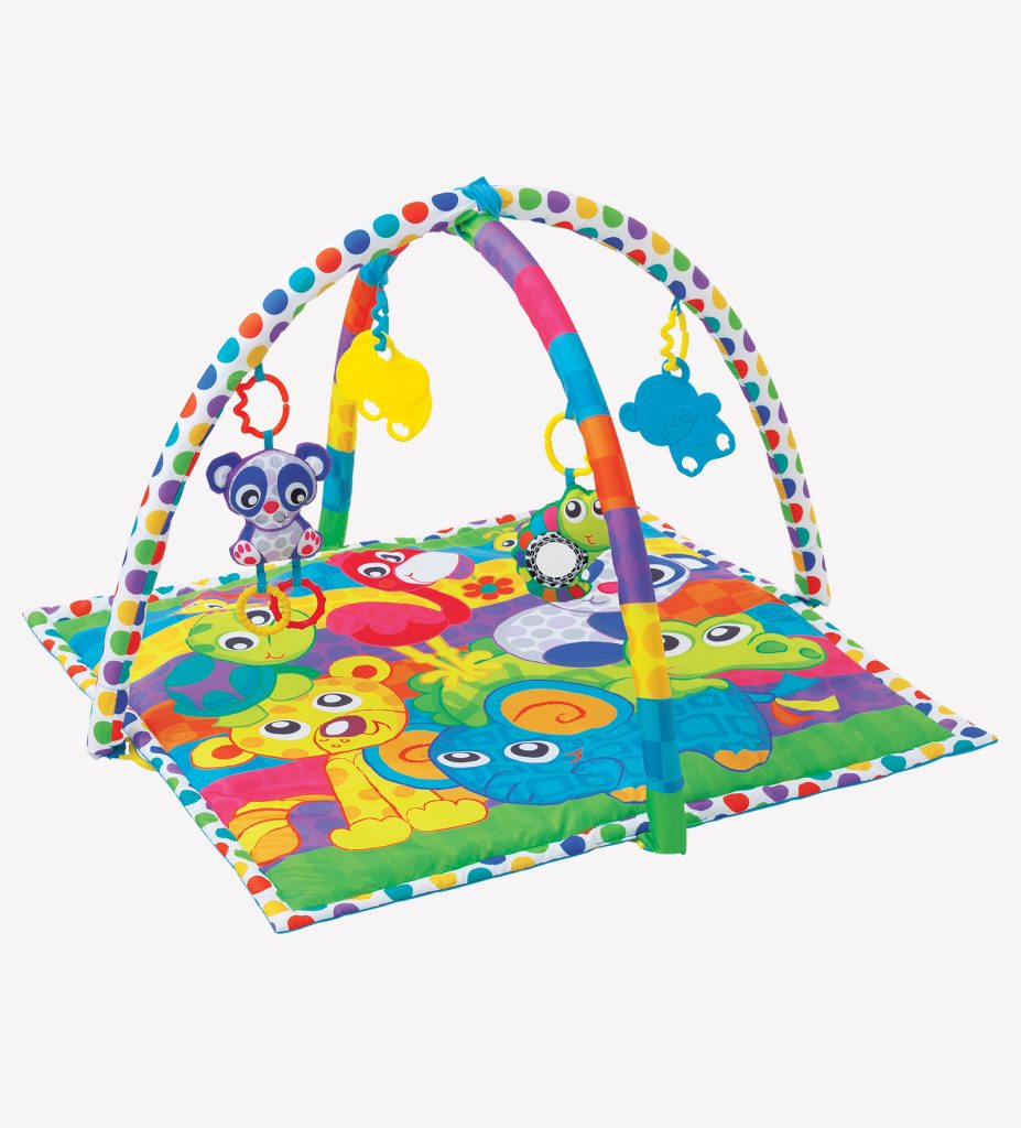 Linking Animal Friends Playgym – Playgro Spain